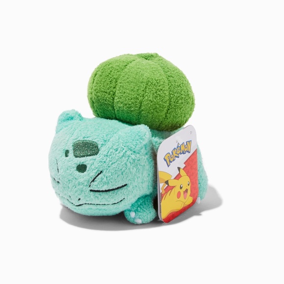 Pokemon | Toys | New Pokemon Sleepy Baby Bulbasaur Kawaii Anime Mini ...